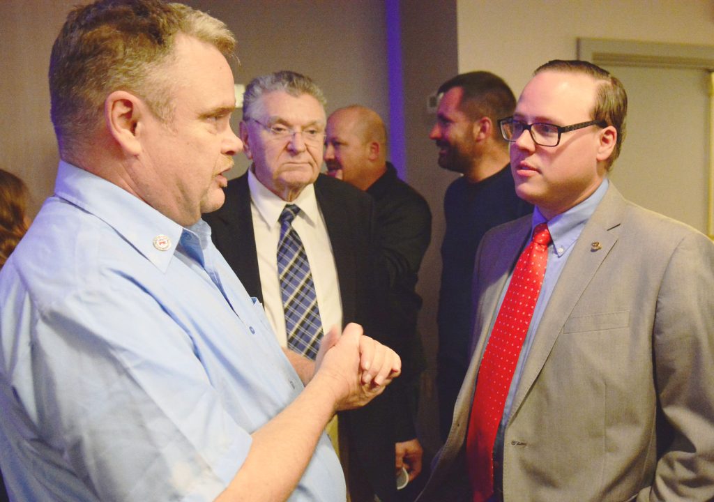 Dowling unofficially edges Mahoney out in 51st District race - Herald ...